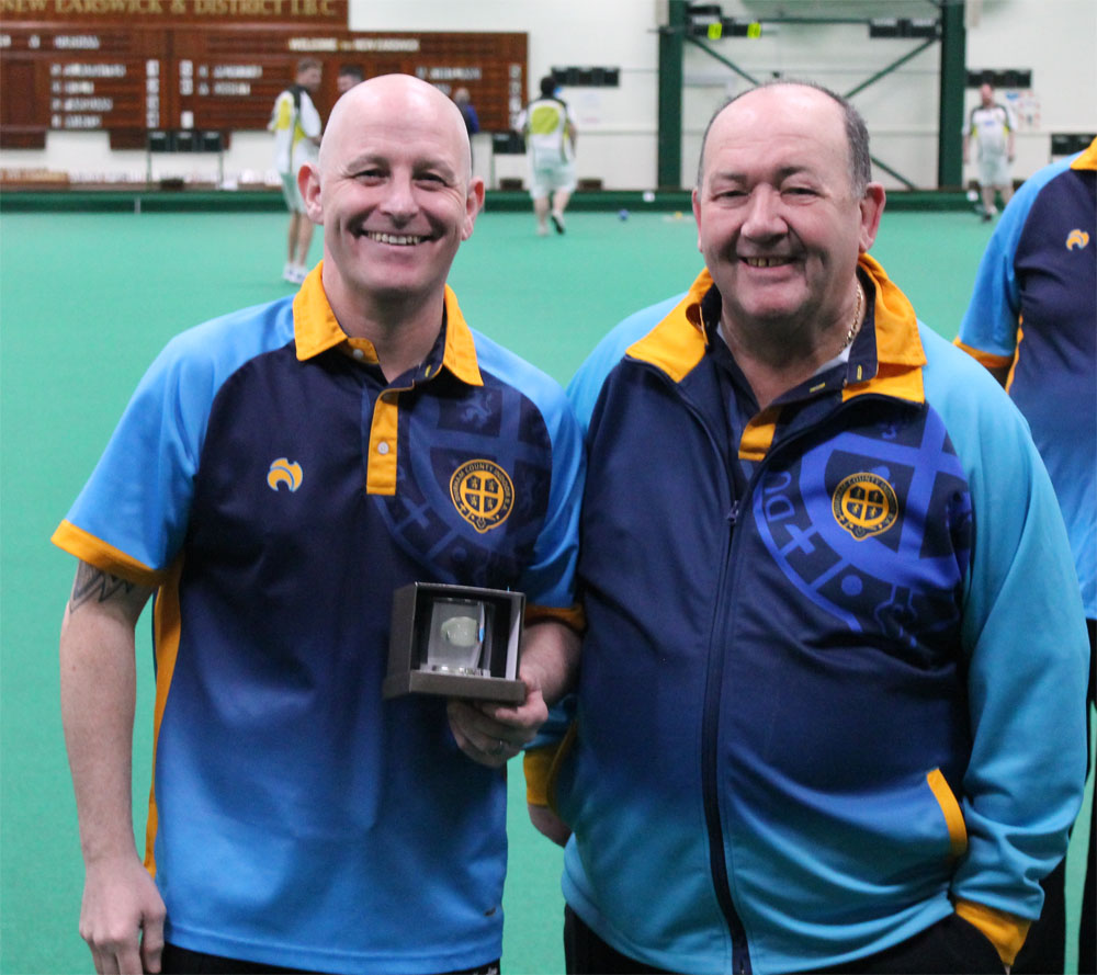 Paul Hartley 50th Liberty Trophy Cap – Durham County Indoor Bowling ...